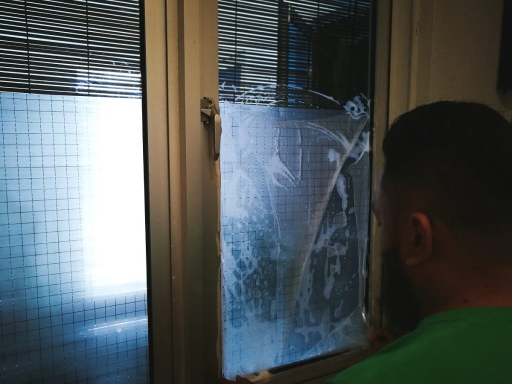 What Is Window Frosting Called? How To Frost A Window? Are They Outdated?